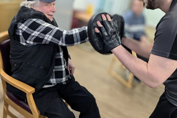 St Stephen's care home, St Stephen's Terrace, Droitwich Road, Worcester ...
