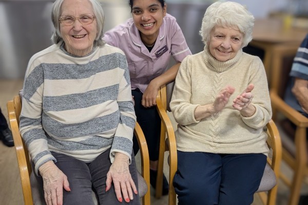 St Stephen's care home, St Stephen's Terrace, Droitwich Road, Worcester ...