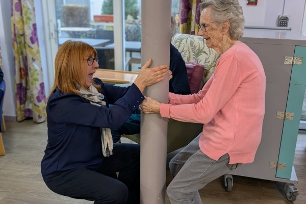 St Stephen's care home, St Stephen's Terrace, Droitwich Road, Worcester ...