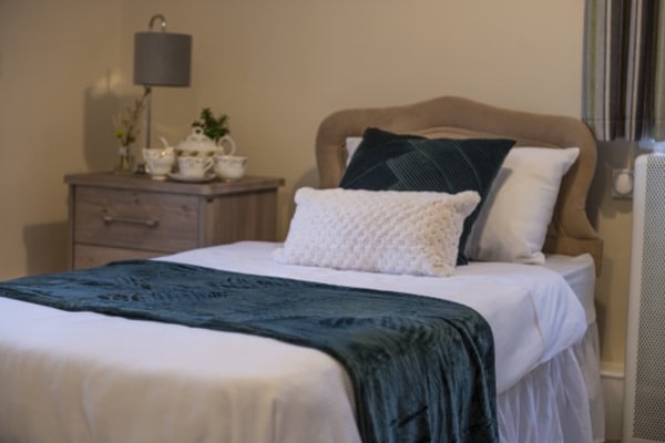 St Stephen's care home, St Stephen's Terrace, Droitwich Road, Worcester ...