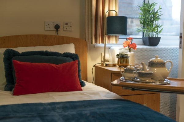 St Stephens care home, St Stephen's Terrace, Droitwich Road, Worcester ...