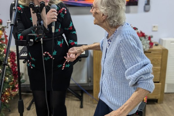 St Stephen's care home, St Stephen's Terrace, Droitwich Road, Worcester ...