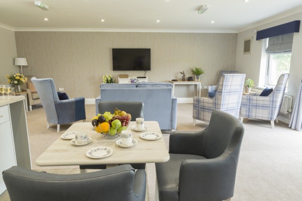 Ridgeway Lodge Care Home, Brandreth Avenue, Dunstable, Bedfordshire LU5 ...