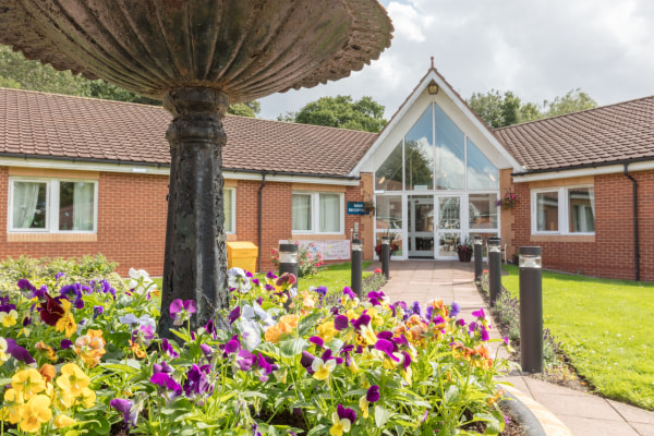 Sovereign Lodge care home, Newbiggin Lane, Westerhope, Newcastle upon ...
