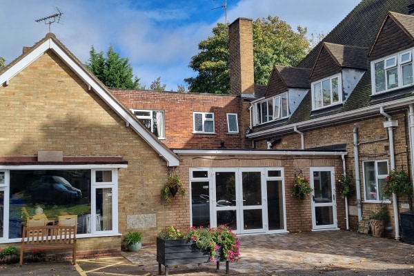 Elizabeth House care home, 77 Elizabeth Grove, Union Road, Shirley ...