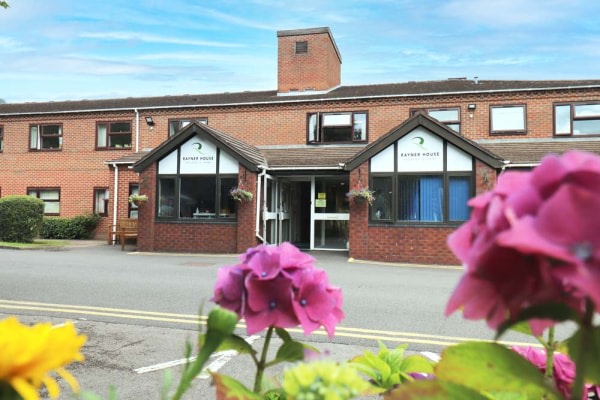 Rayner House Care care home, 3-5 Damson Parkway, Solihull, West ...