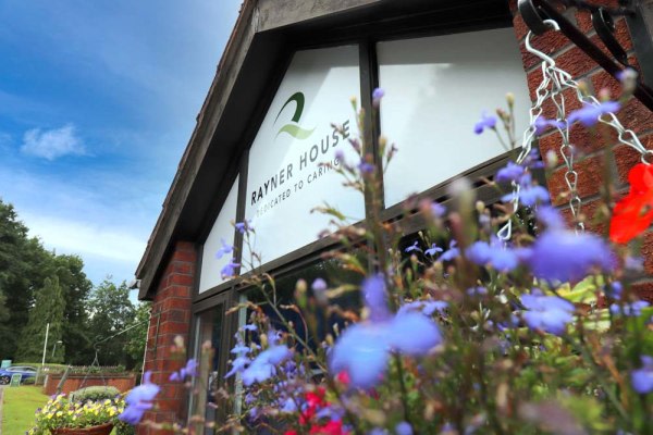 Rayner House Care care home, 3-5 Damson Parkway, Solihull, West ...