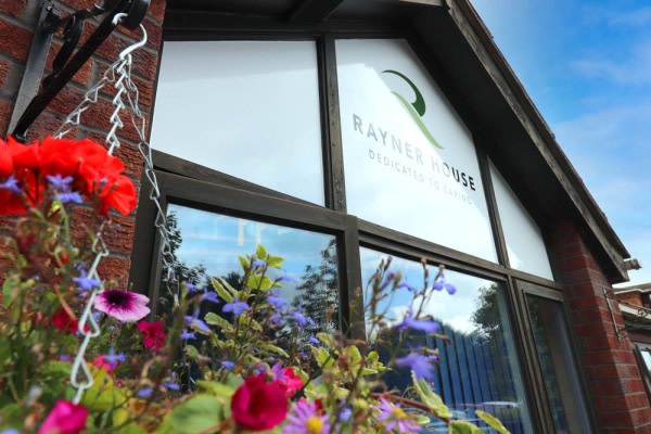 Rayner House Care care home, 3-5 Damson Parkway, Solihull, West ...