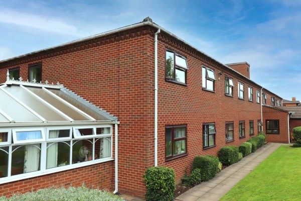 Rayner House Care care home, 3-5 Damson Parkway, Solihull, West ...