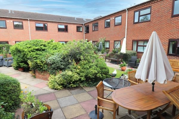 Rayner House Care care home, 3-5 Damson Parkway, Solihull, West ...