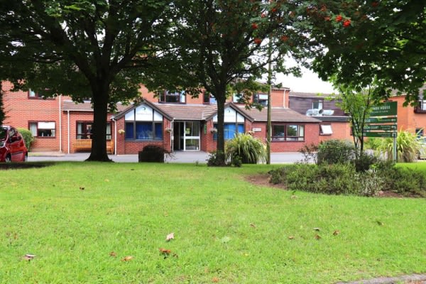 Rayner House Care care home, 3-5 Damson Parkway, Solihull, West ...