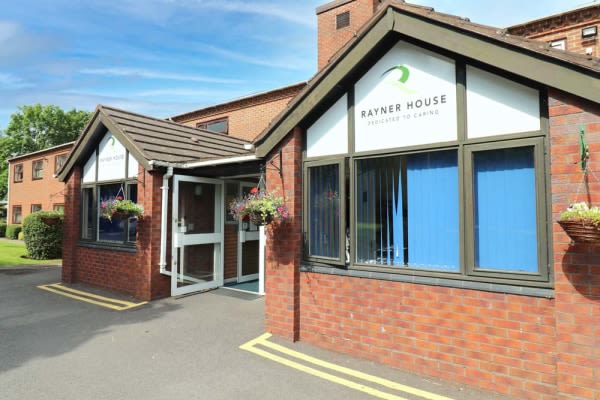 Rayner House Care care home, 3-5 Damson Parkway, Solihull, West ...