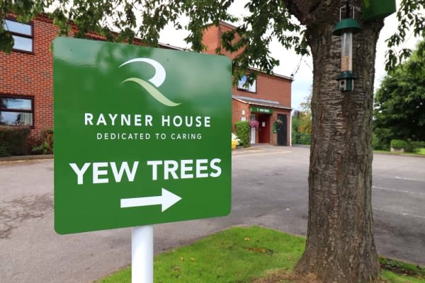 Rayner House Care care home, 3-5 Damson Parkway, Solihull, West ...
