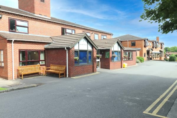 Rayner House Care care home, 3-5 Damson Parkway, Solihull, West ...