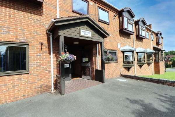 Rayner House Care care home, 3-5 Damson Parkway, Solihull, West ...
