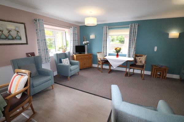 Rayner House Care care home, 3-5 Damson Parkway, Solihull, West ...