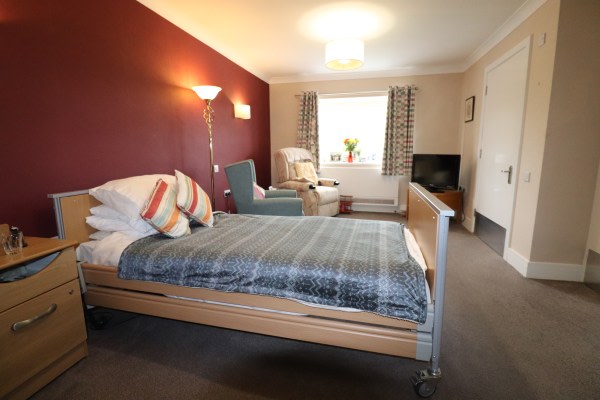 Rayner House Care care home, 3-5 Damson Parkway, Solihull, West ...