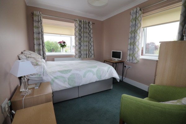 Rayner House Care care home, 3-5 Damson Parkway, Solihull, West ...