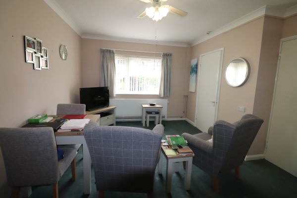 Rayner House Care care home, 3-5 Damson Parkway, Solihull, West ...