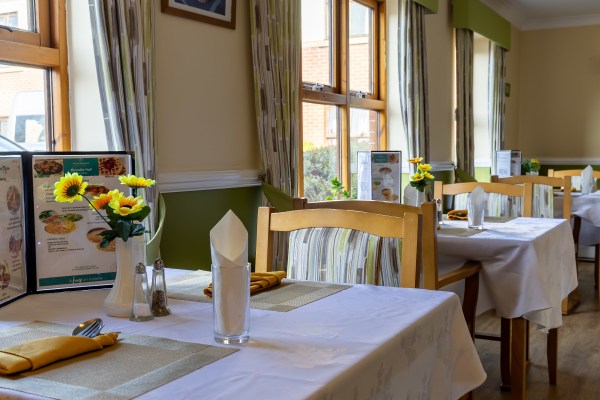 Eltandia Hall Care Centre care home, Middle Way, Norbury, London SW16 ...
