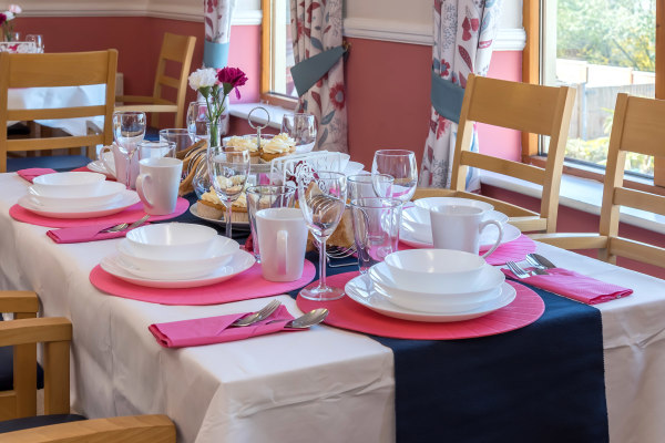Eltandia Hall Care Centre care home, Middle Way, Norbury, London SW16 ...