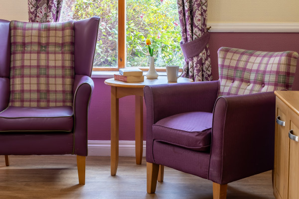 Eltandia Hall Care Centre care home, Middle Way, Norbury, London SW16 ...