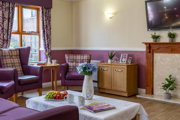Eltandia Hall Care Centre care home, Middle Way, Norbury, London SW16 ...