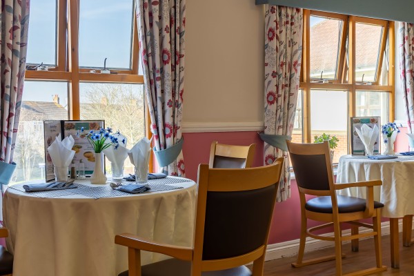 Eltandia Hall Care Centre care home, Middle Way, Norbury, London SW16 ...