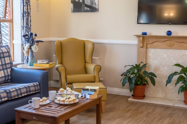 Eltandia Hall Care Centre care home, Middle Way, Norbury, London SW16 ...