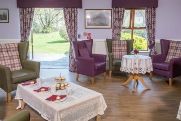 Eltandia Hall Care Centre care home, Middle Way, Norbury, London SW16 ...