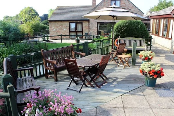 Rose Cottage care home, School Road, Broughton, Huntingdon ...