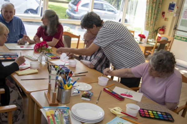 Cartref Care Home, Brecon Road, Hay-on-Wye, Hereford, Powys HR3 5PJ ...