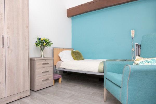 Langwith Lodge Care Home, The Park, Nether Langwith, Mansfield ...