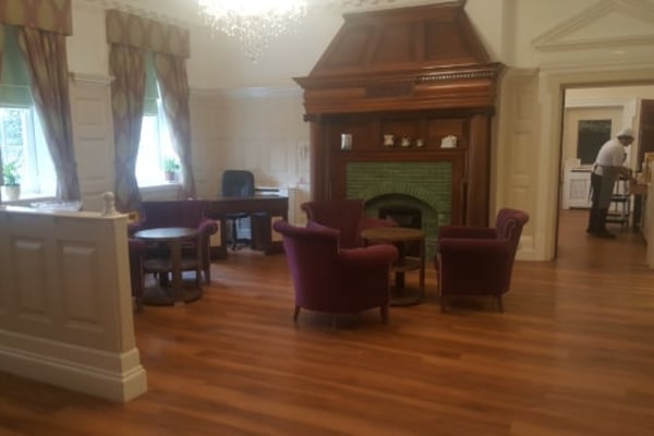 Langwith Lodge Care Home, The Park, Nether Langwith, Mansfield ...