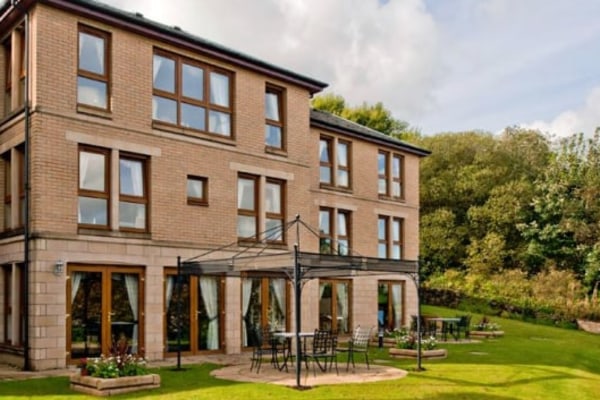 Alt-Na-Craig House care home, 215 Lyle Road, Greenock, Inverclyde PA16 ...