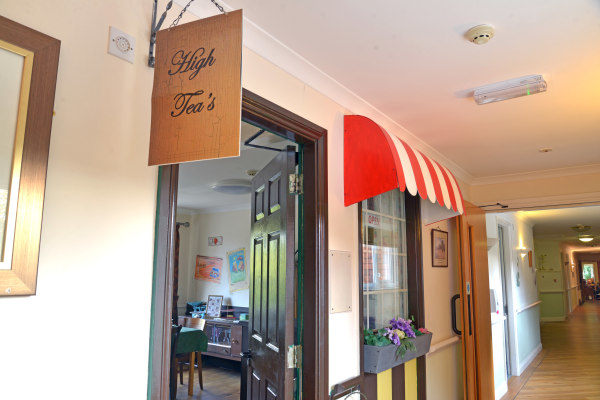 Highview Lodge care home, Cherry Orchard, Gadebridge, Hemel Hempstead ...