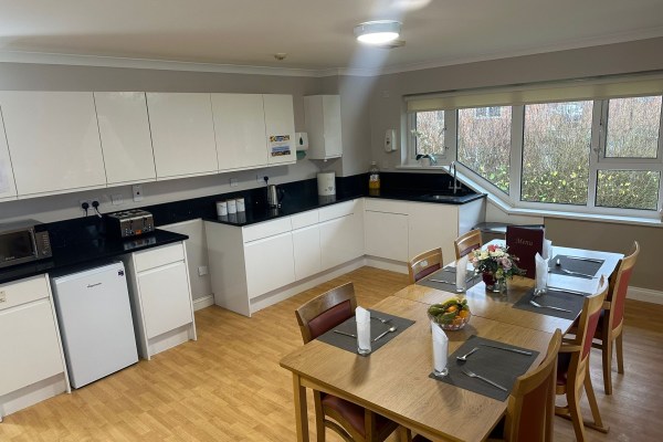 Highview Lodge care home, Cherry Orchard, Gadebridge, Hemel Hempstead ...