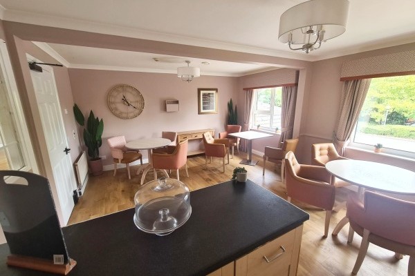 Highview Lodge care home, Cherry Orchard, Gadebridge, Hemel Hempstead ...