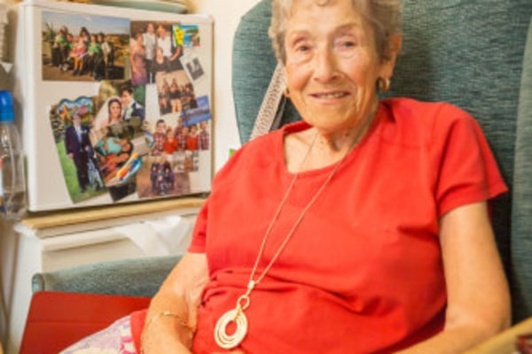 Springfield Care Centre care home, 20 Springfield Drive, Barkingside ...