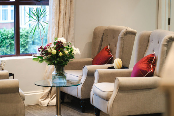 Springfield Care Centre care home, 20 Springfield Drive, Barkingside ...