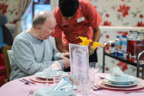 Springfield Care Centre care home, 20 Springfield Drive, Barkingside ...