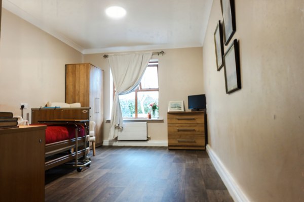 Springfield Care Centre care home, 20 Springfield Drive, Barkingside ...