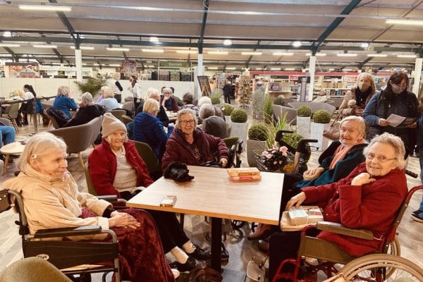 Barchester Collingtree Park Care Home, 110 Windingbrook Lane ...