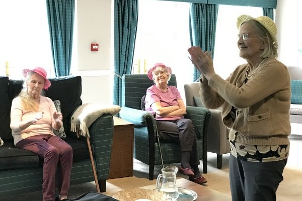 Barchester Collingtree Park Care Home, 110 Windingbrook Lane ...