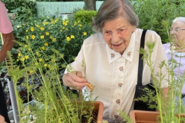 Barchester Collingtree Park Care Home, 110 Windingbrook Lane ...