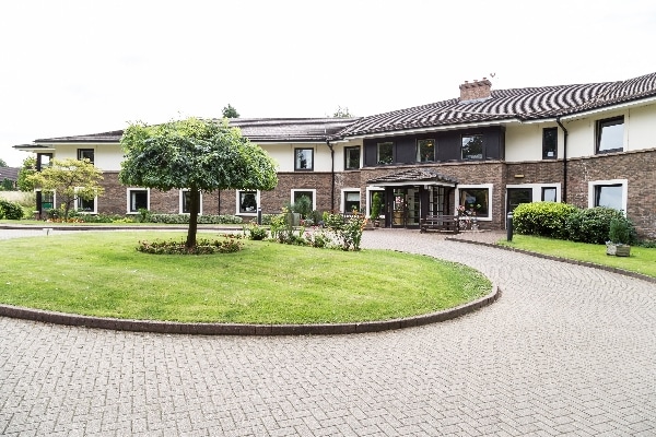 Barchester Collingtree Park Care Home, 110 Windingbrook Lane ...