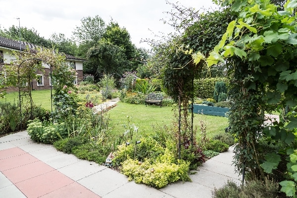 Barchester Collingtree Park Care Home, 110 Windingbrook Lane ...