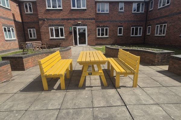 Berkeley Park care home, Howard Street, Pemberton, Wigan, Greater ...