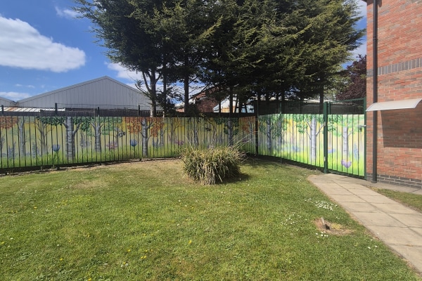 Berkeley Park care home, Howard Street, Pemberton, Wigan, Greater ...