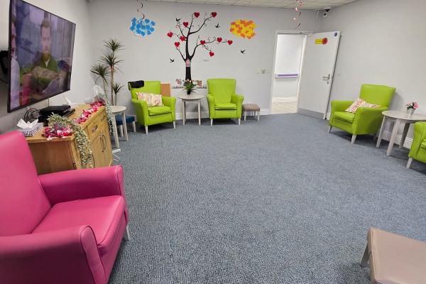 Berkeley Park care home, Howard Street, Pemberton, Wigan, Greater ...